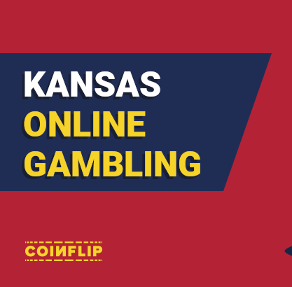 Know More About Legal Kansas Online Gambling | Coinflip.com
