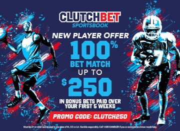 ClutchBet Sportsbook Iowa Bonuses Review: Coinflip.com